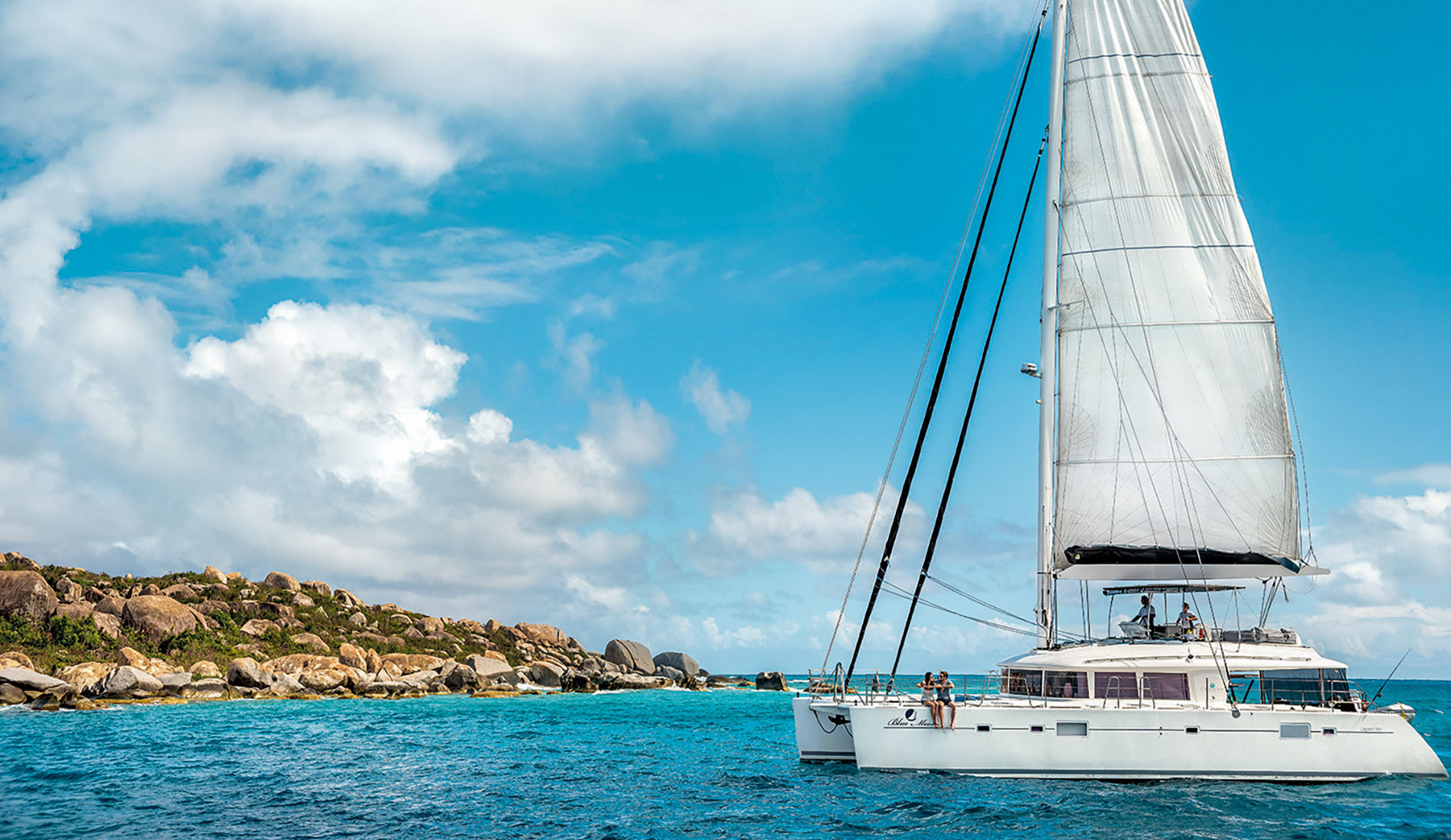 How to Have the BVI’s Beaches and Baths to Yourself | Andrew Harper
