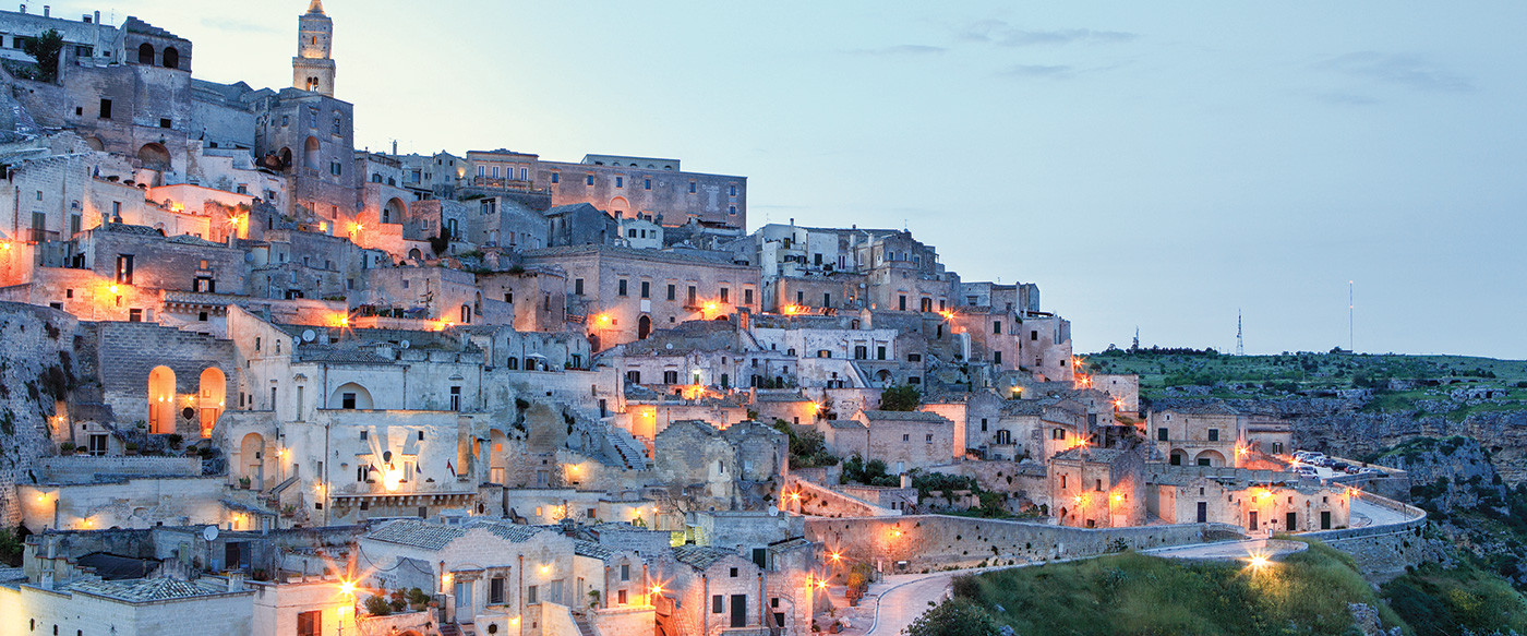 Basilicata: Timeless and Untouched | Italy Travel | Andrew Harper