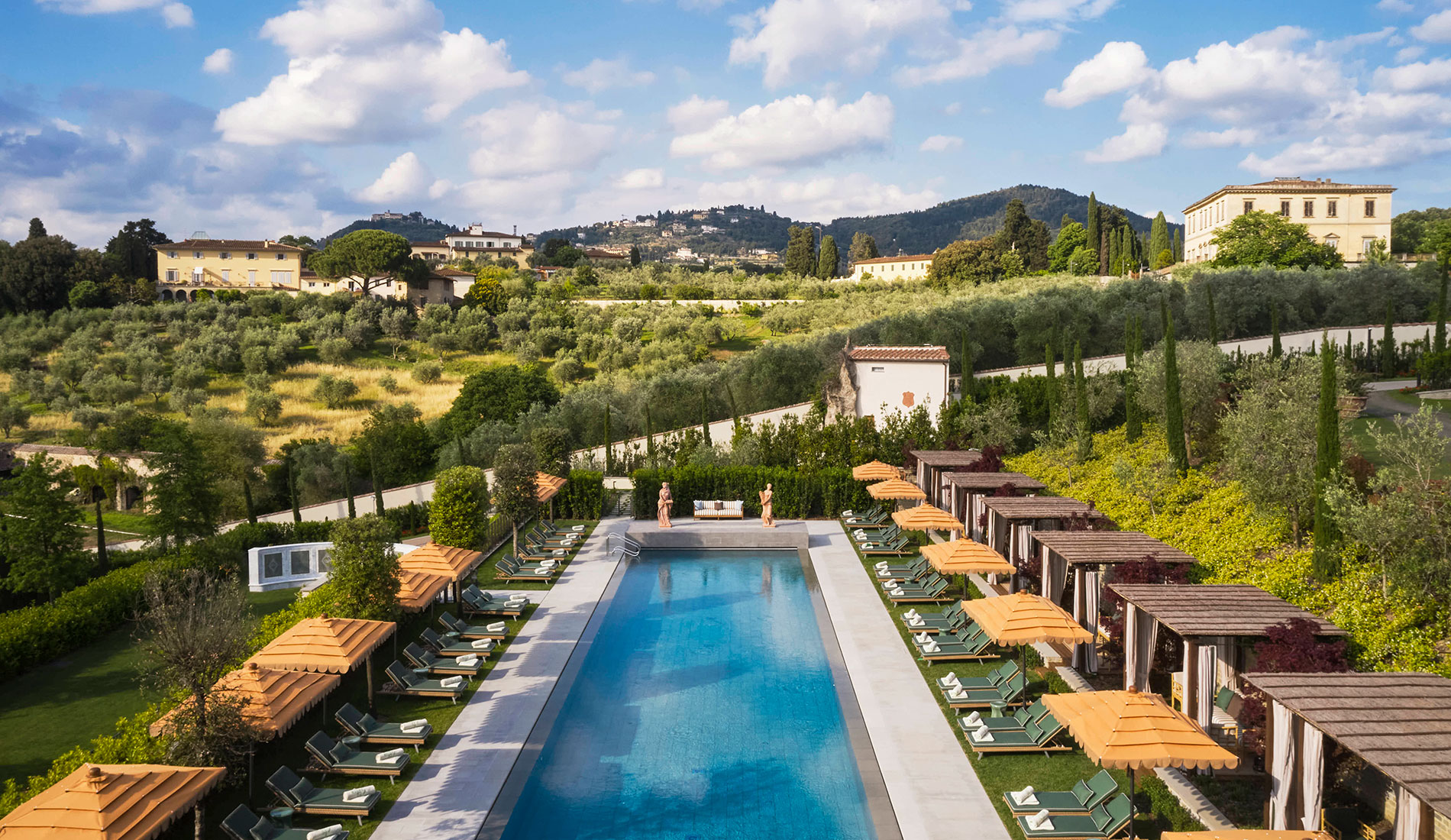 The New Luxury of Florence and Umbria: An Itinerary in 11 Days | Andrew ...