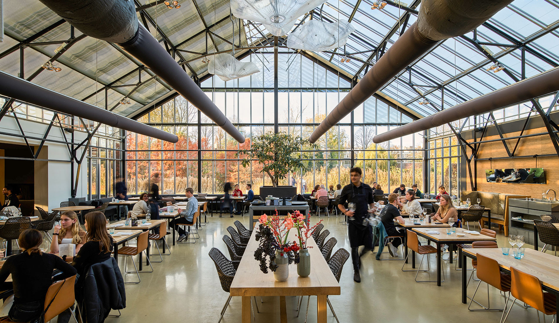 Memorable Dining in Amsterdam | Best Restaurants | Andrew Harper
