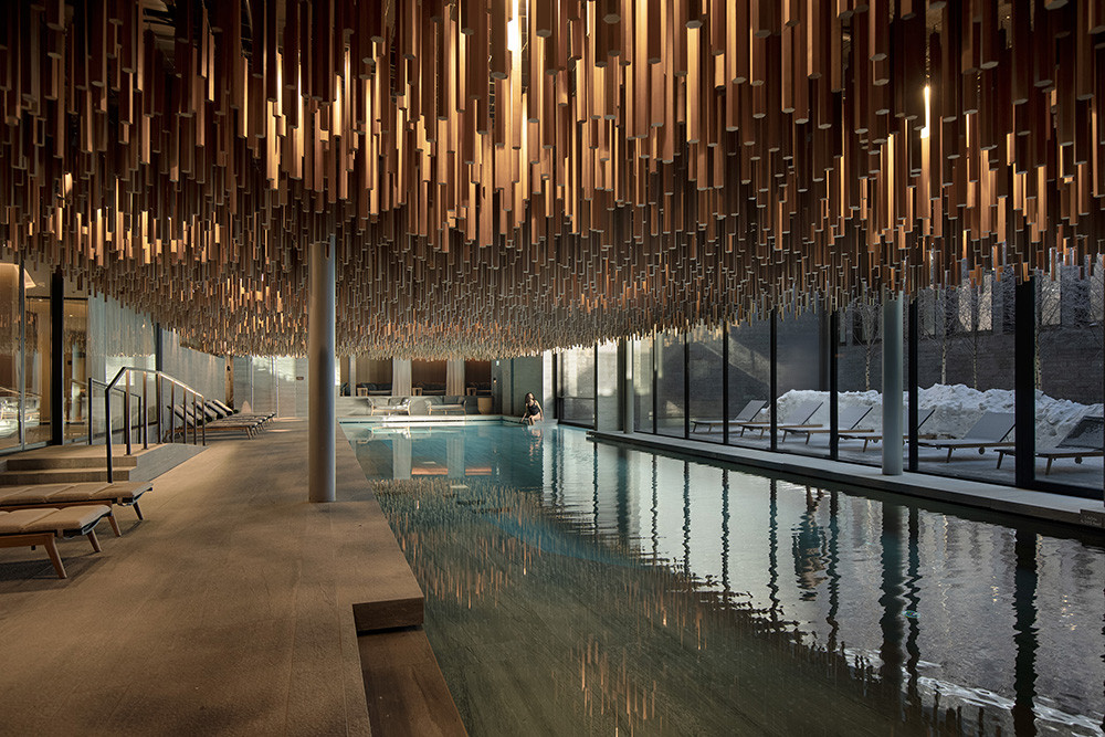 Chalet-Style Hotels in the Valais Mountains | Switzerland | Andrew Harper